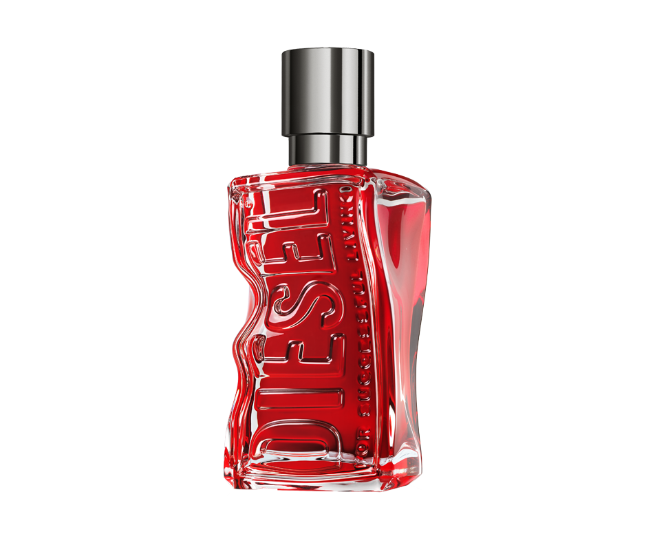 D Red Eau de Toilette, 50 ml – Diesel : Fragrance for Men | Jean Coutu