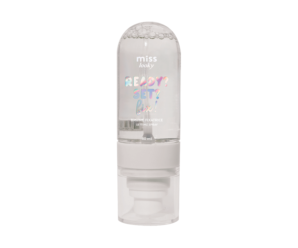 Ready, Set, Fix Fixing Mist, Shimmer, 60 ml – Miss Looky : Base and ...