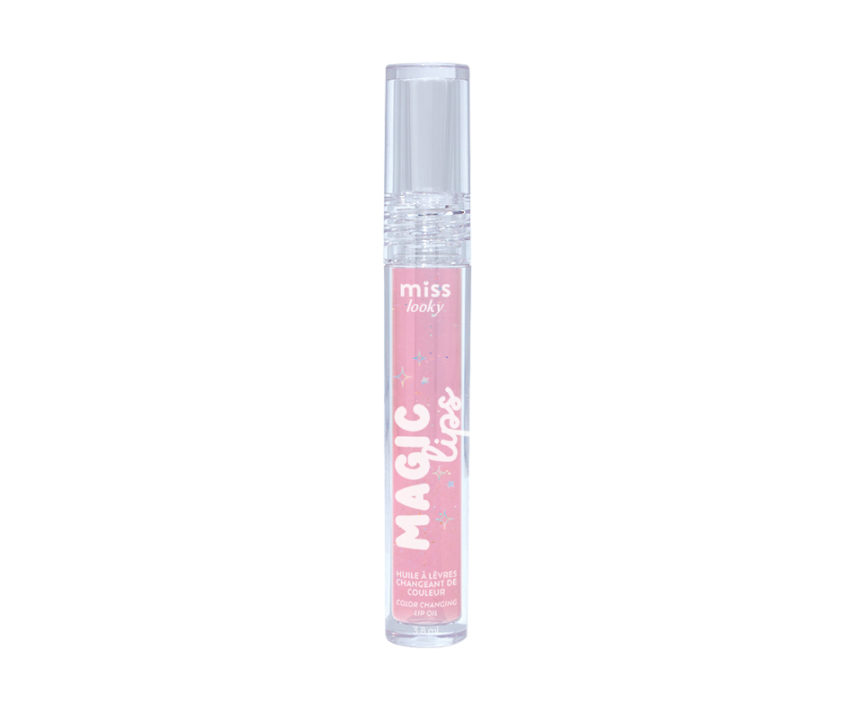 Magic Lips Color Changing Lip Oil, 3.8 ml – Miss Looky : Gloss | Jean Coutu