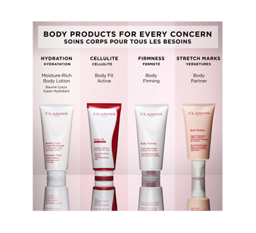 Body Fit Active, 200 ml – Clarins : Moisturizer | Jean Coutu