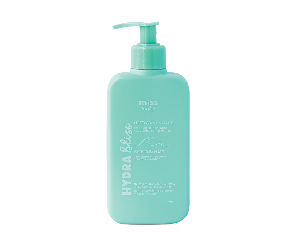 Hydra Bliss Moisturizing Cleanser, 205 ml – Miss Looky : Cleanser | Jean Coutu