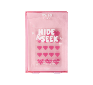 Hide & Seek Anti-Imperfection Patches, 54 units – Miss Looky : Pimples ...
