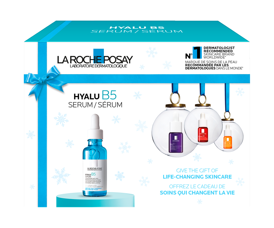 Hyalu B5 Serum Holiday Kit, 4 units – La Roche-Posay : Gift sets | Jean ...