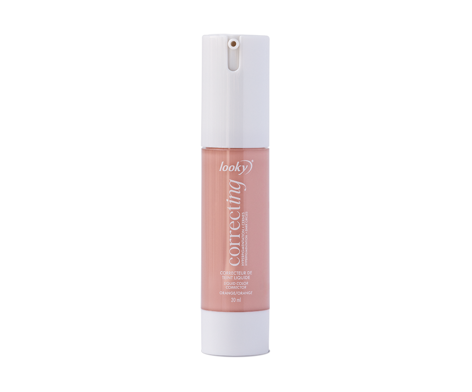 Correcting Complexion Corrector, Orange, 20 ml – Looky : Concealer and ...