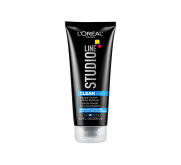 Studio Line Clean Hair Gel, 200 ml – L'Oréal Paris : Wax, pommade ...