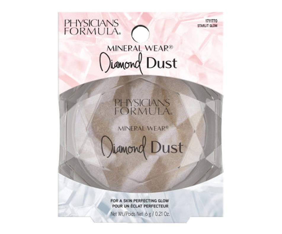 Mineral Wear Diamond Dust, Starlit Glow, 6 g – Physicians Formula ...