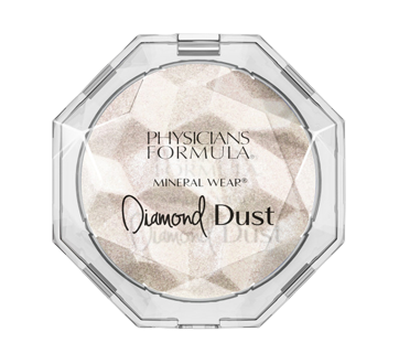 Mineral Wear Diamond Dust, Starlit Glow, 6 g – Physicians Formula ...