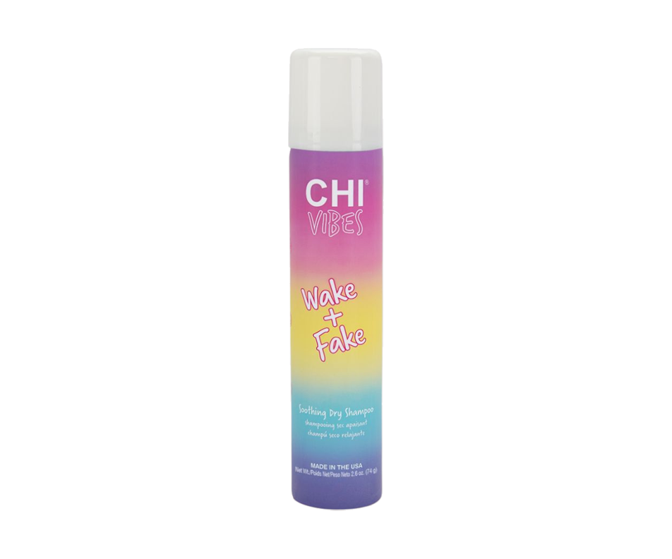 Vibes Wake + Fake Dry Shampoo, 2.6 oz – Chi : Shampoo | Jean Coutu