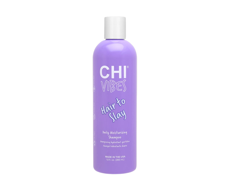 Vibes Hair to Slay Shampoo, 12 oz – Chi : Shampoo | Jean Coutu