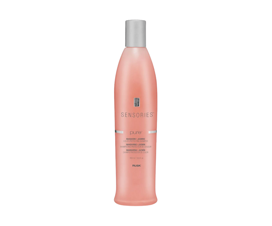 Sensories Pure Shampoo, Mandarin & Jasmine, 400 ml – Rusk : Shampoo ...