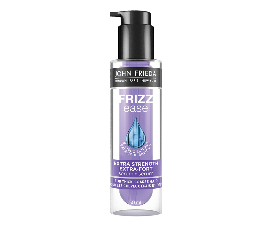 Frizz Ease Extra Strength 6 Effects + Serum, 50 ml – John Frieda ...