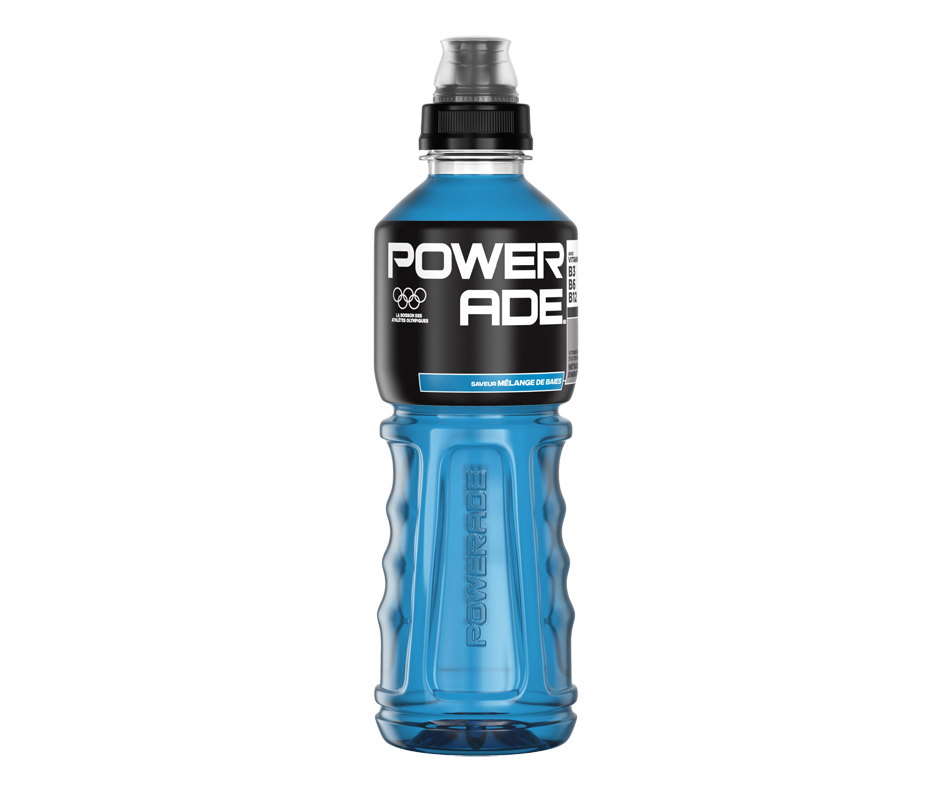 Sport Drink, 710 ml – Powerade : Fruit juice | Jean Coutu