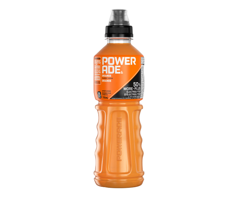Sport Drink, 710 ml – Powerade : Fruit juice | Jean Coutu