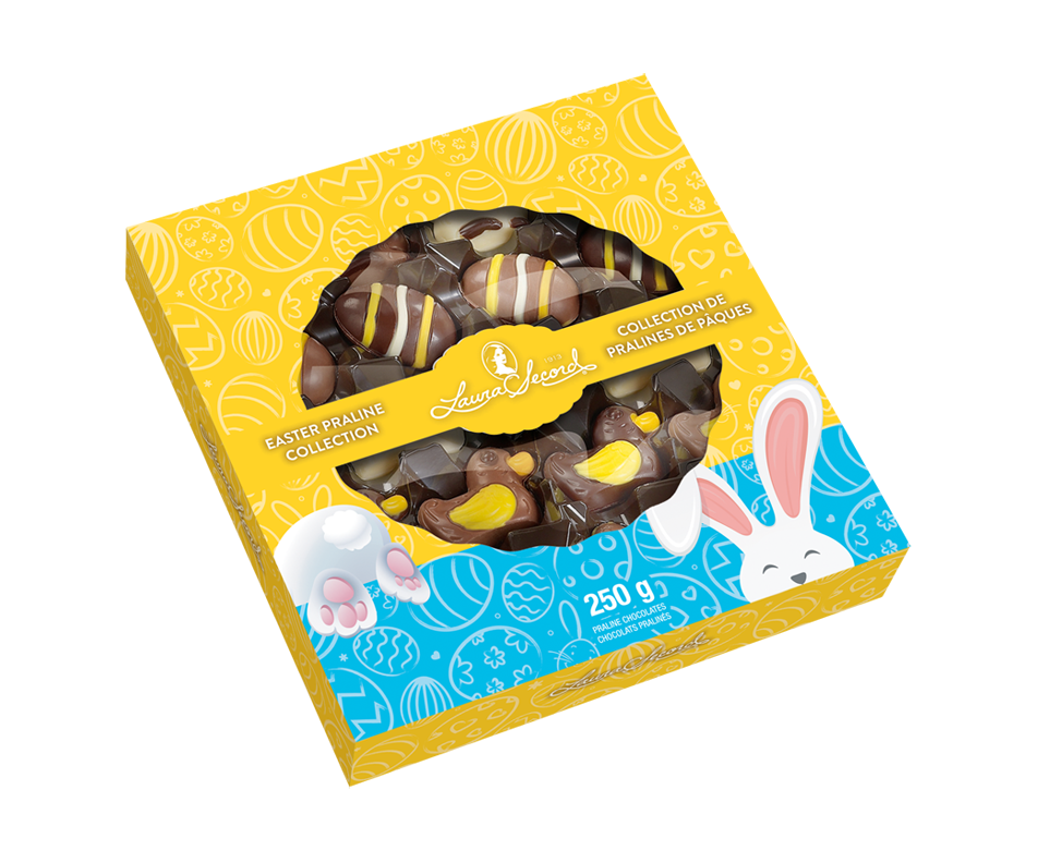 Easter Praline Collection, 250 g – Laura Secord : Family size | Jean Coutu