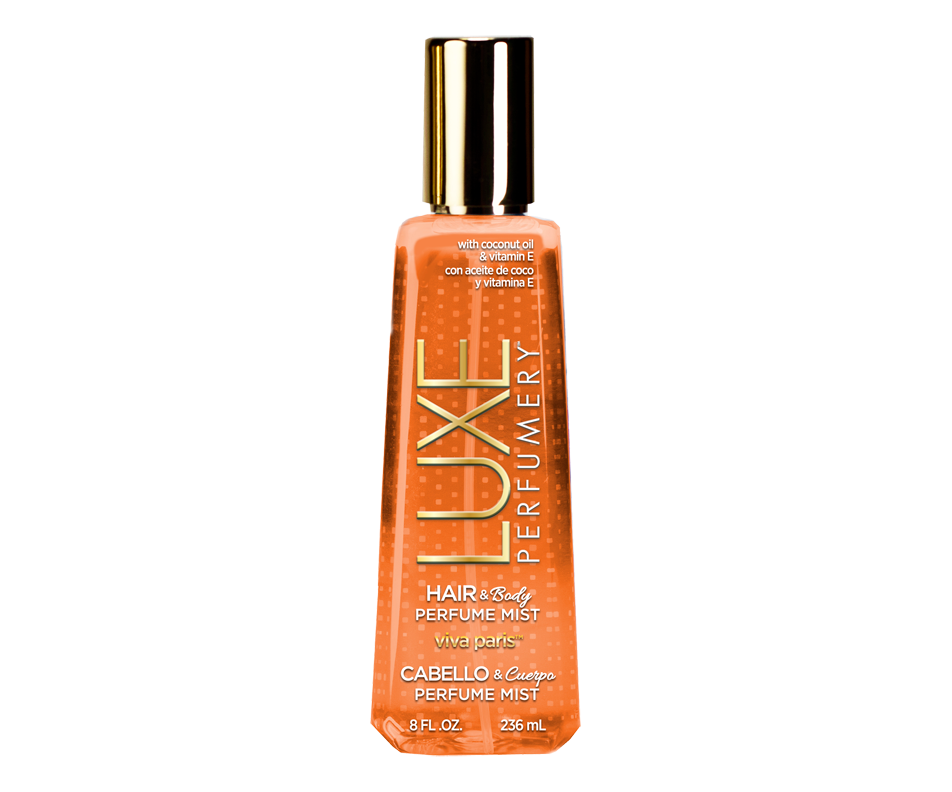 Luxe Perfumery Hair And Body Perfume Mist 236 Ml Viva Paris