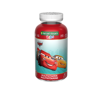 Cars Gummy Vitamins Nutrition Facts - Home Alqu