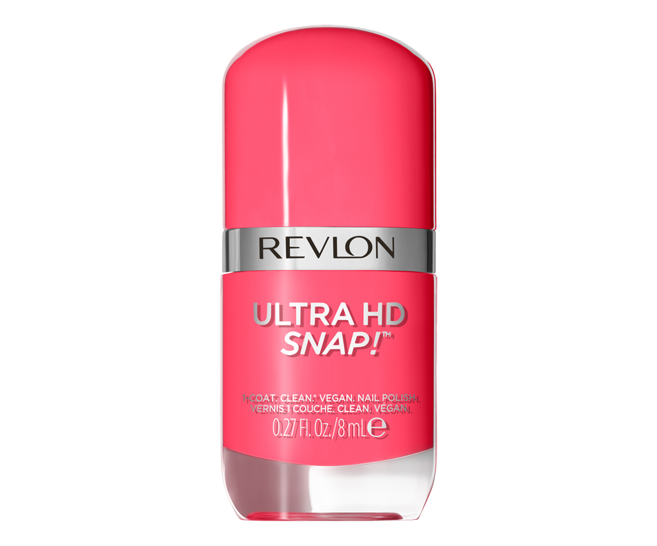 Ultra HD Snap! One Coat Nail Polish, 1 unit – Revlon : Nail polish ...