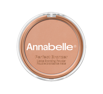 Perfect Bronzer Talc-Free Bronzing Powder, 8.5 g – Annabelle : Powder ...