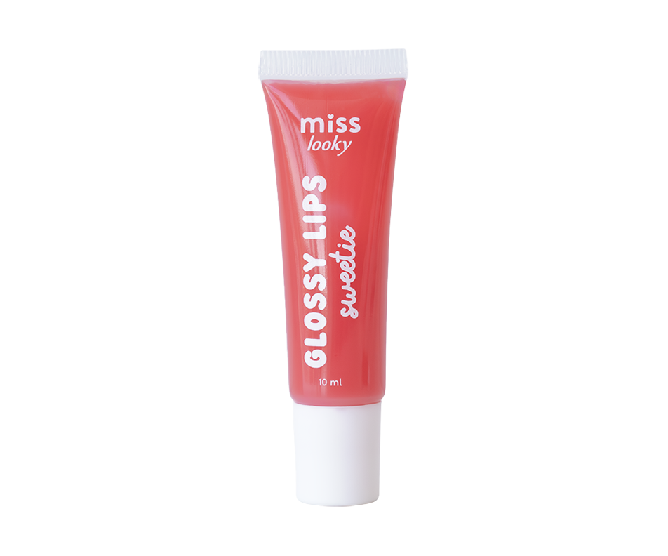 Glossy Lips Gloss, 10 ml – Miss Looky : Gloss | Jean Coutu