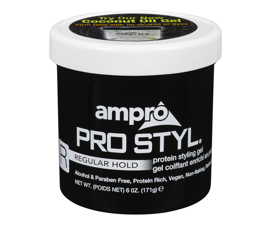 Pro Styl gel, 171 ml – Ampro : Pâte, pommade, crème et autres | Jean Coutu