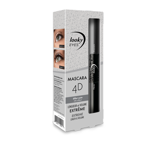 Mascara : différentes applications pour différents looks | Jean Coutu