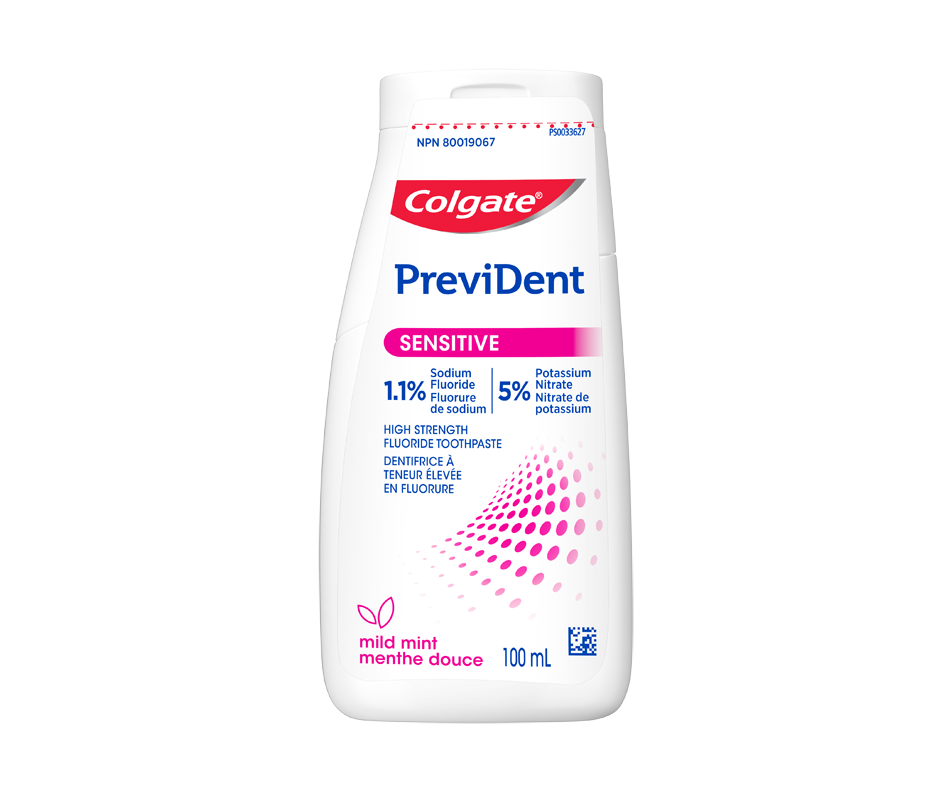Provident Sensitive dentifrice à forte teneur en fluorure, 100 ml ...