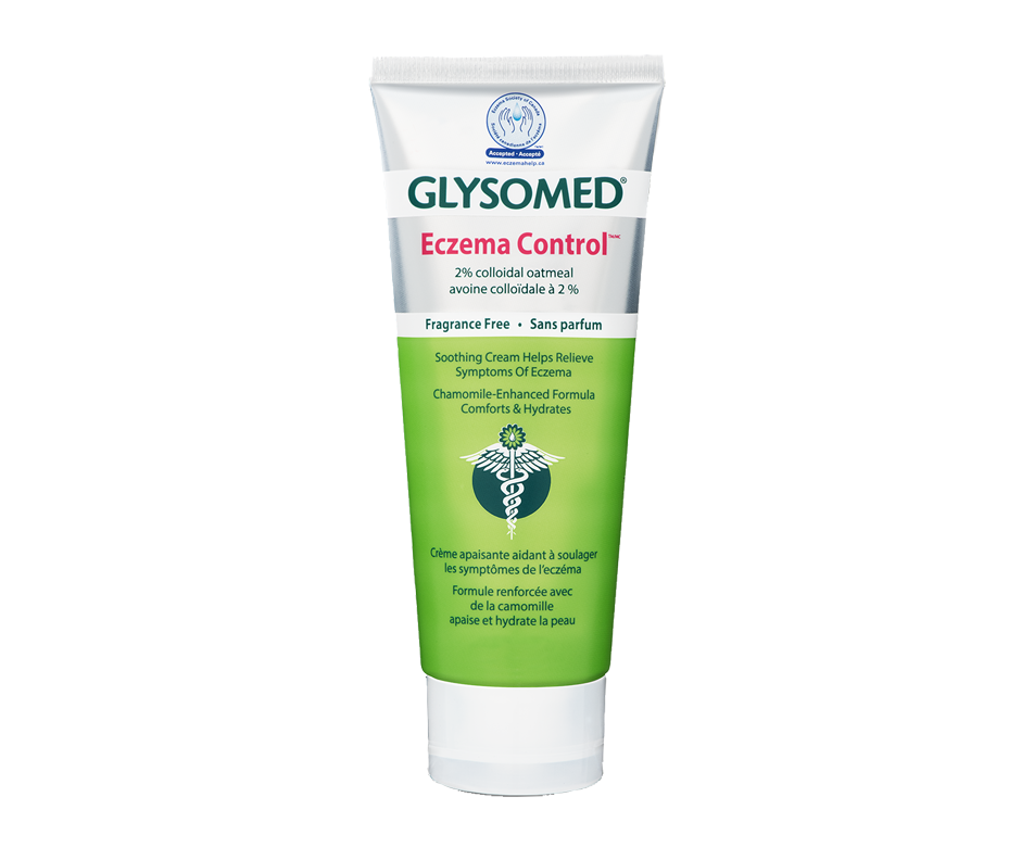 Eczema Control crème apaisante, 100 g – Glysomed : Hydratant | Jean Coutu