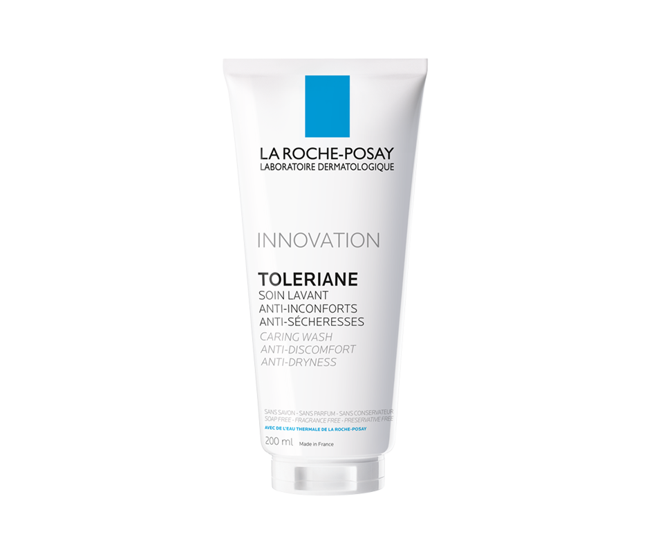 Tolériane soin lavant, 200 ml – La Roche-Posay : Nettoyant | Jean Coutu