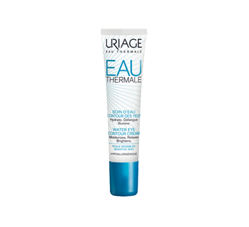 Soin d'eau contour des yeux, 15 ml – Uriage : Hydratant | Jean Coutu