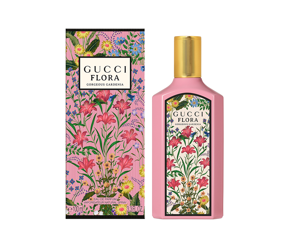 Flora Gorgeous Gardenia eau de parfum, 100 ml – Gucci : Parfum femme | Jean Coutu