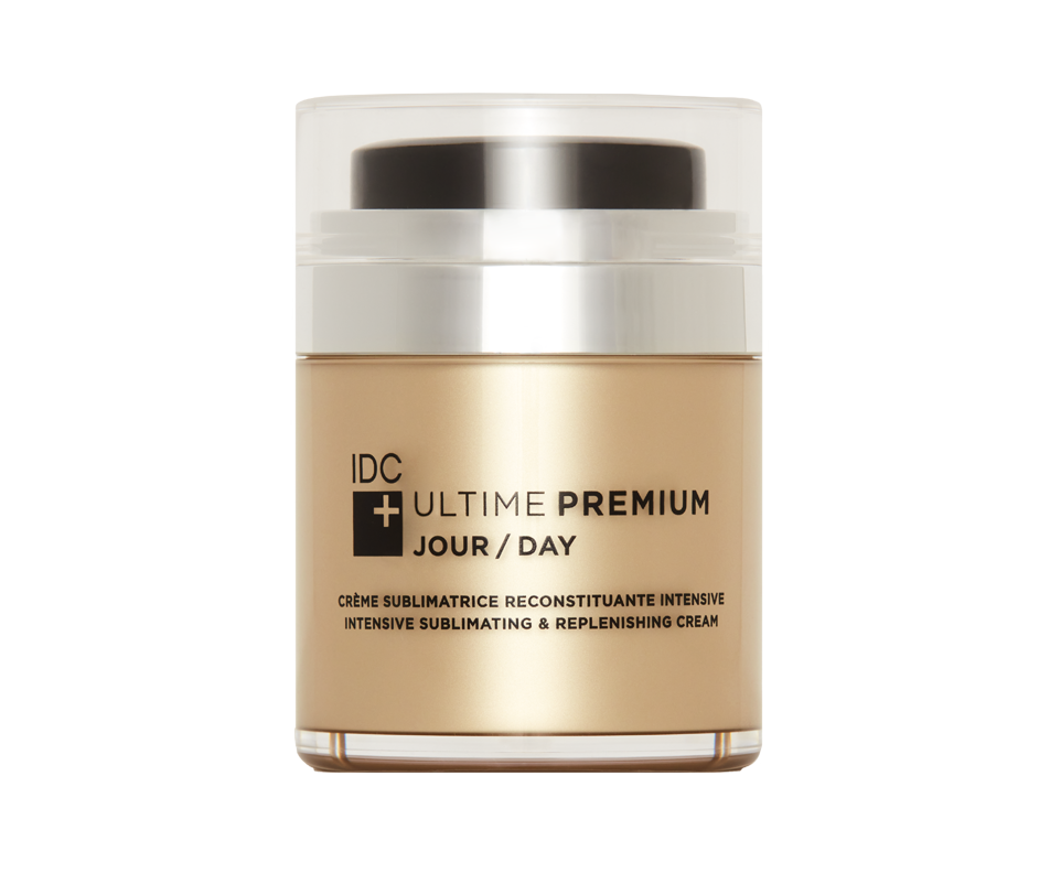 Ultime Premium Jour crème sublimatrice reconstituante intensive, 50 ml ...