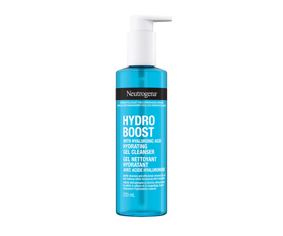 Hydro Boost gel nettoyant hydratant, 230 ml – Neutrogena : Nettoyant | Jean Coutu