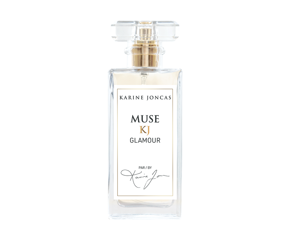 Muse KJ Glamour eau de parfum, 50 ml – Karine Joncas : Fabriqué au ...