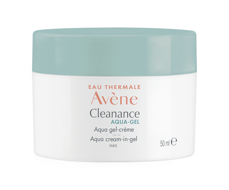 Cleanance Aqua-Gel Aqua gel-crème, 50 ml – Avène : Hydratant | Jean Coutu