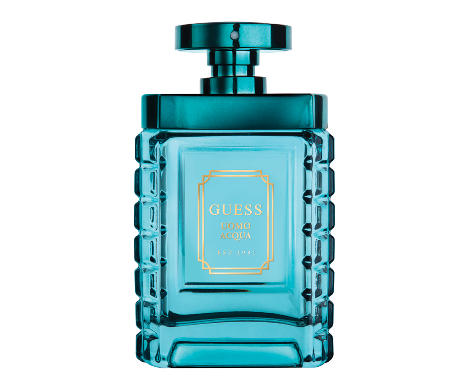 Uomo Acqua eau de toilette, 100 ml – Guess : Parfum homme | Jean Coutu