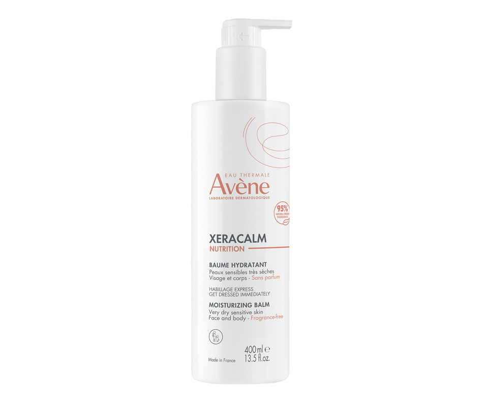 XeraCalm Nutrition baume hydratant, 400 ml – Avène : Hydratant | Jean Coutu
