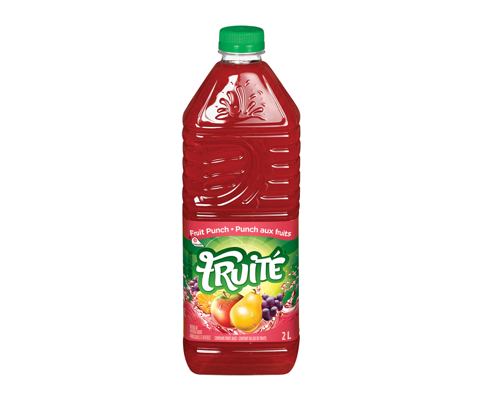 Boisson aux fruits, 2 L, punch aux fruits – Fruité : Jus de fruit ...