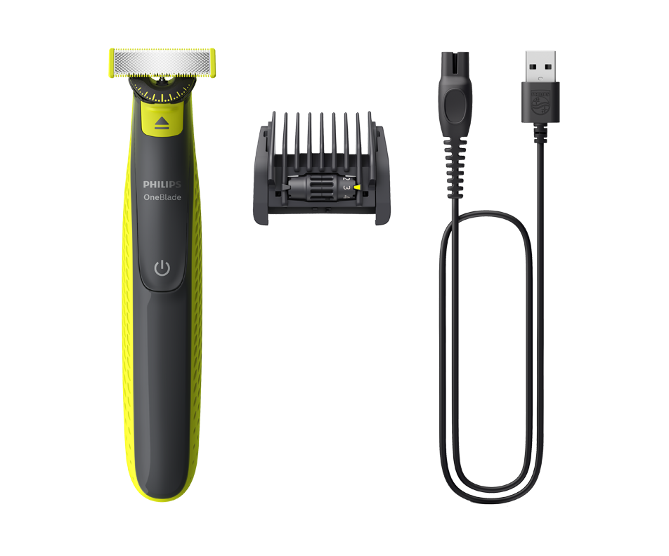 OneBlade 360 rasoir pour le visage, 1 unité – Philips : Rasoir ...