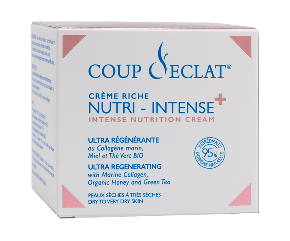 Nutri-intense+ crème riche, 50 ml – Coup d'éclat : Hydratant | Jean Coutu