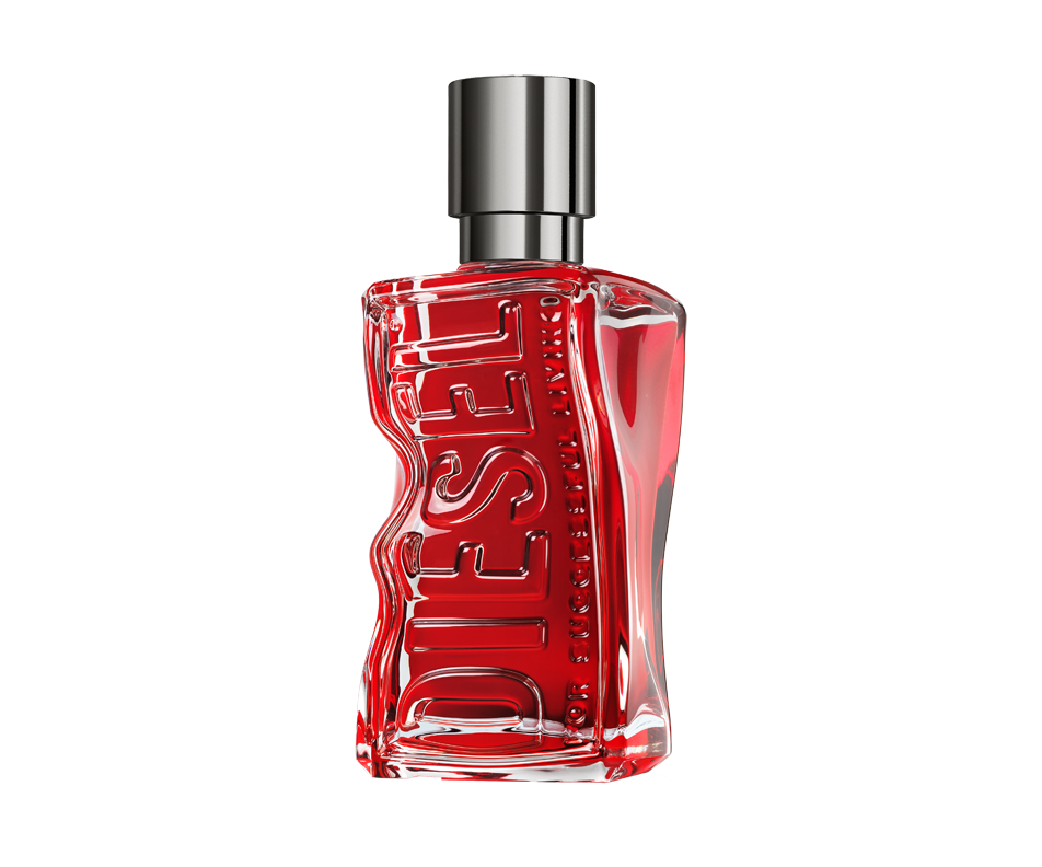D Red eau de toilette, 50 ml – Diesel : Parfum homme | Jean Coutu