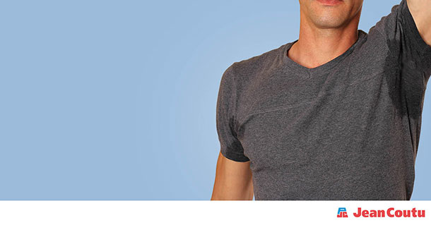 Évitez l’inconfort de la transpiration excessive | Jean Coutu