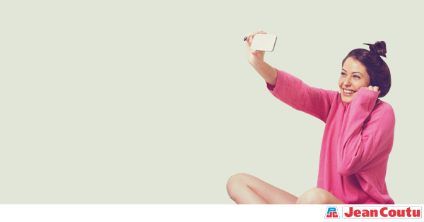 Tendance coiffure : le demi-bun | Jean Coutu