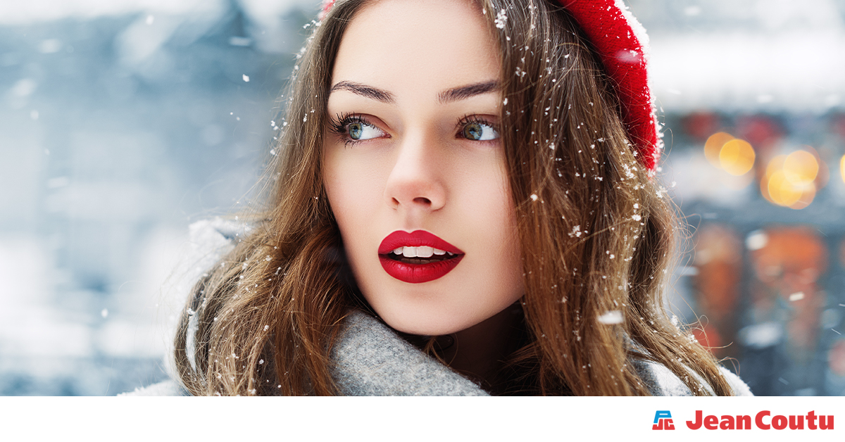 Lèvres rouges : mode d'emploi | Jean Coutu