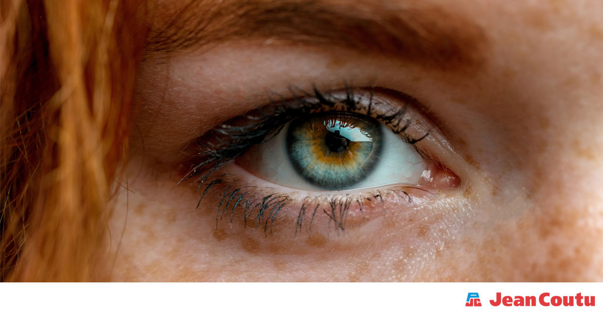 Pour en finir avec les yeux rouges! | Jean Coutu