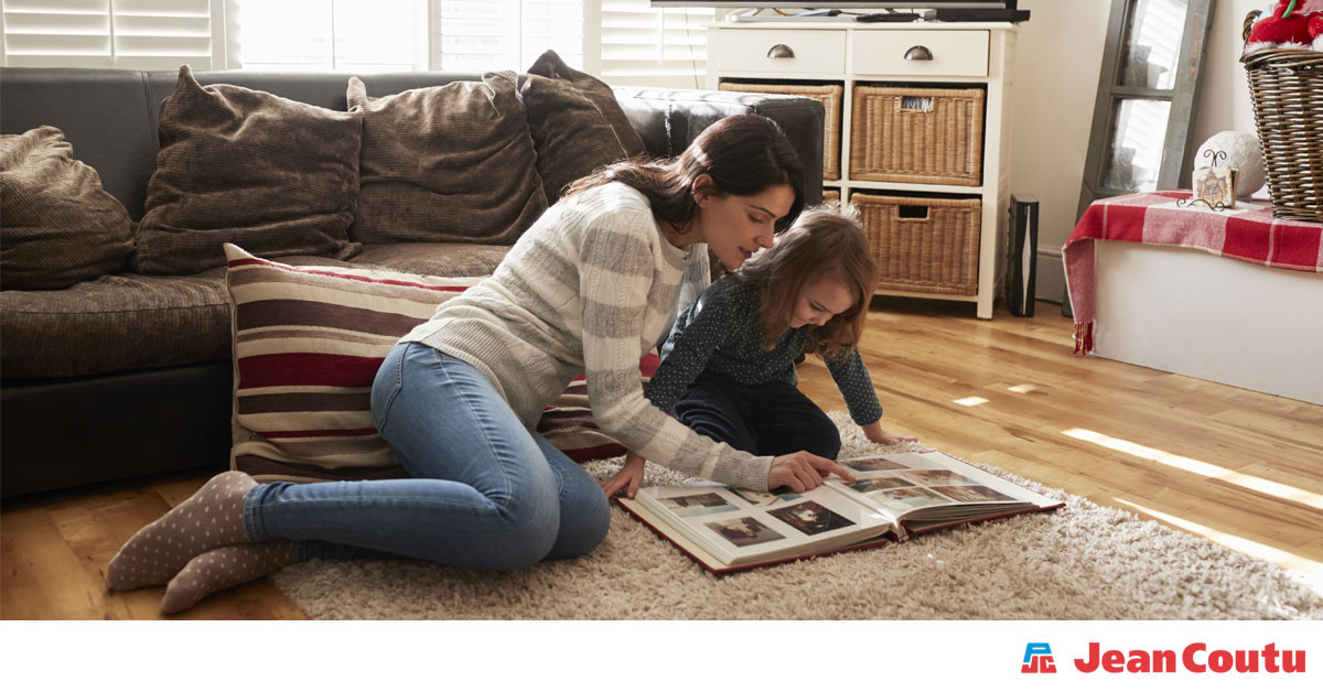 Le livre photo doudou | Jean Coutu