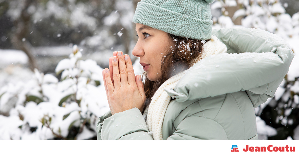 Prévenir et soigner les engelures | Jean Coutu