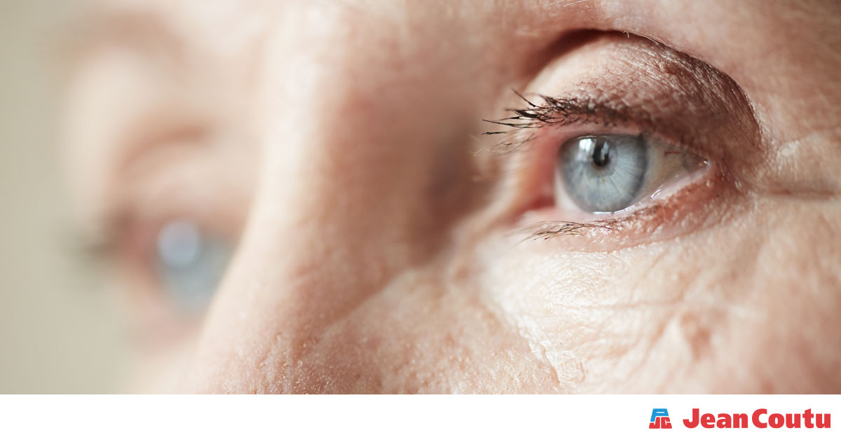 Prévenez les maladies des yeux reliées à l’âge | Jean Coutu