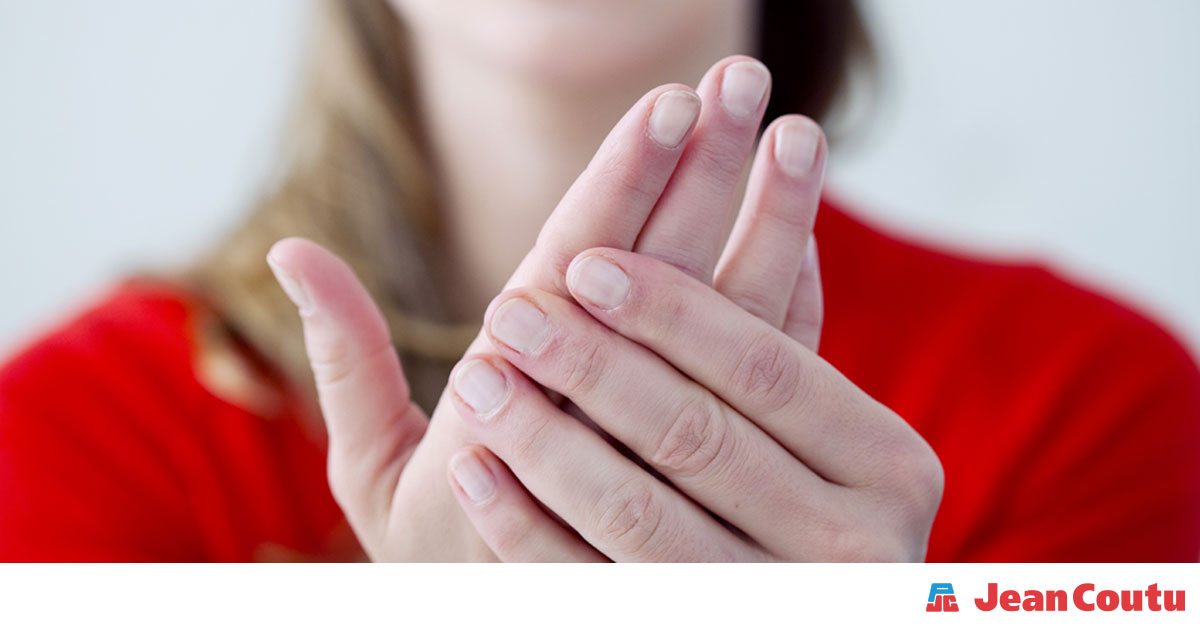 La maladie de Raynaud | Jean Coutu