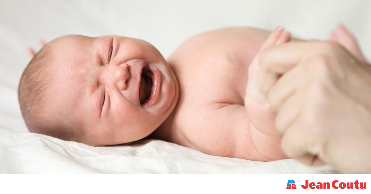 Colic: distinguish between true and false | Jean Coutu