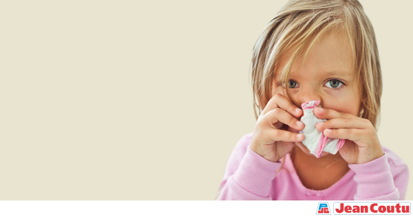 La cinquième maladie, ou érythème infectieux | Jean Coutu